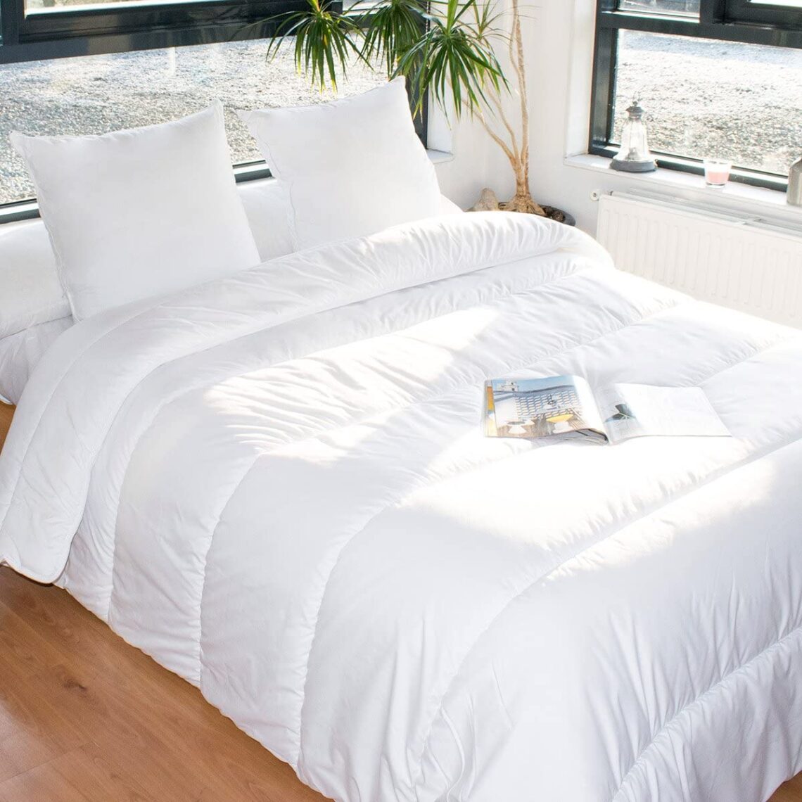 Meilleure couette légère : avis et comparatif - Blog Mode