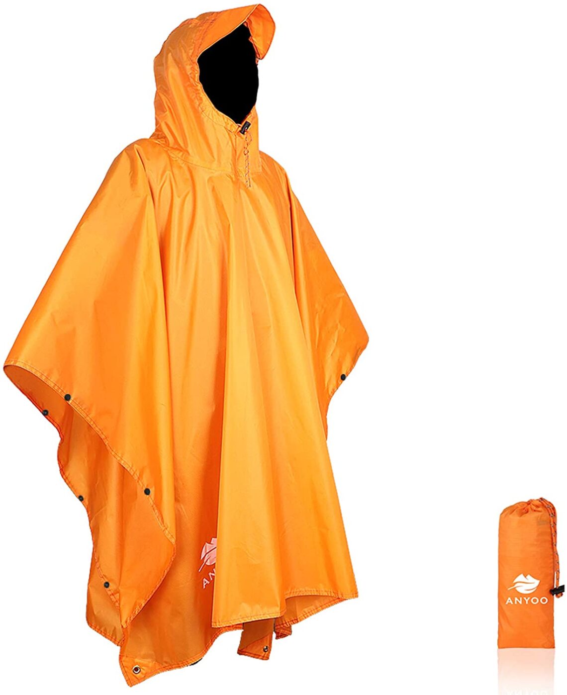 Les meilleures capes de pluie : comparatif et avis - Blog Mode